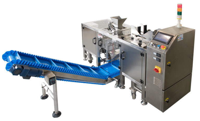 NPB-1000 Automatic Bagging System | Naepac